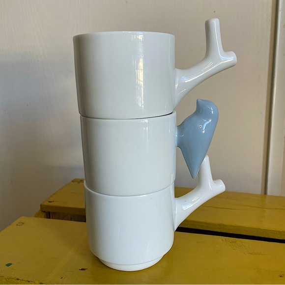 Dining | 3 Tier Stackable Mug Set | Poshmark